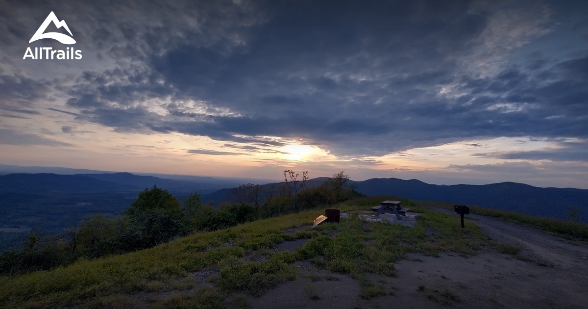 Windrock Park | List | AllTrails