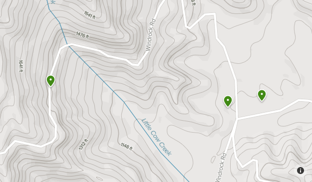 Windrock Park | List | AllTrails