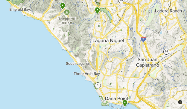 Dana Point Runs | List | AllTrails