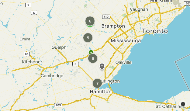 Bruce Trail | List | AllTrails