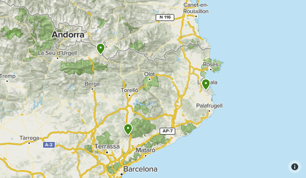 GR routes | List | AllTrails