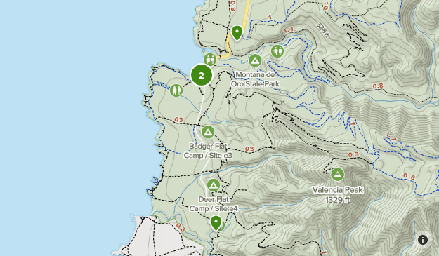 SLO | List | AllTrails