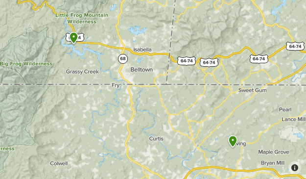 Hikes near me - easy | List | AllTrails