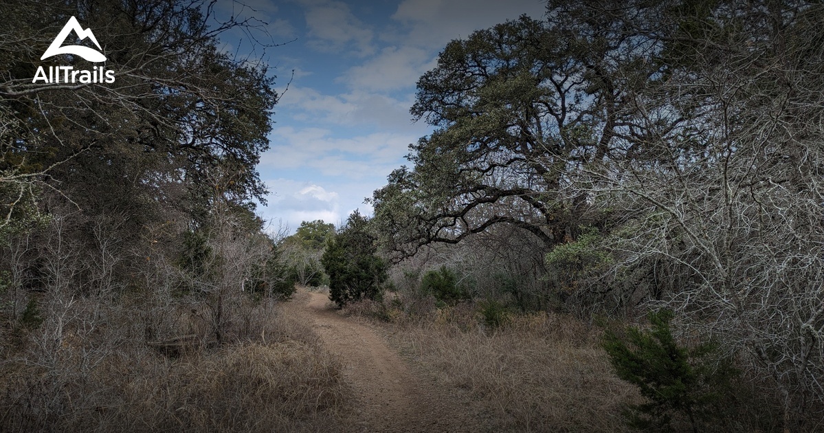 Try at McKinney falls | List | AllTrails
