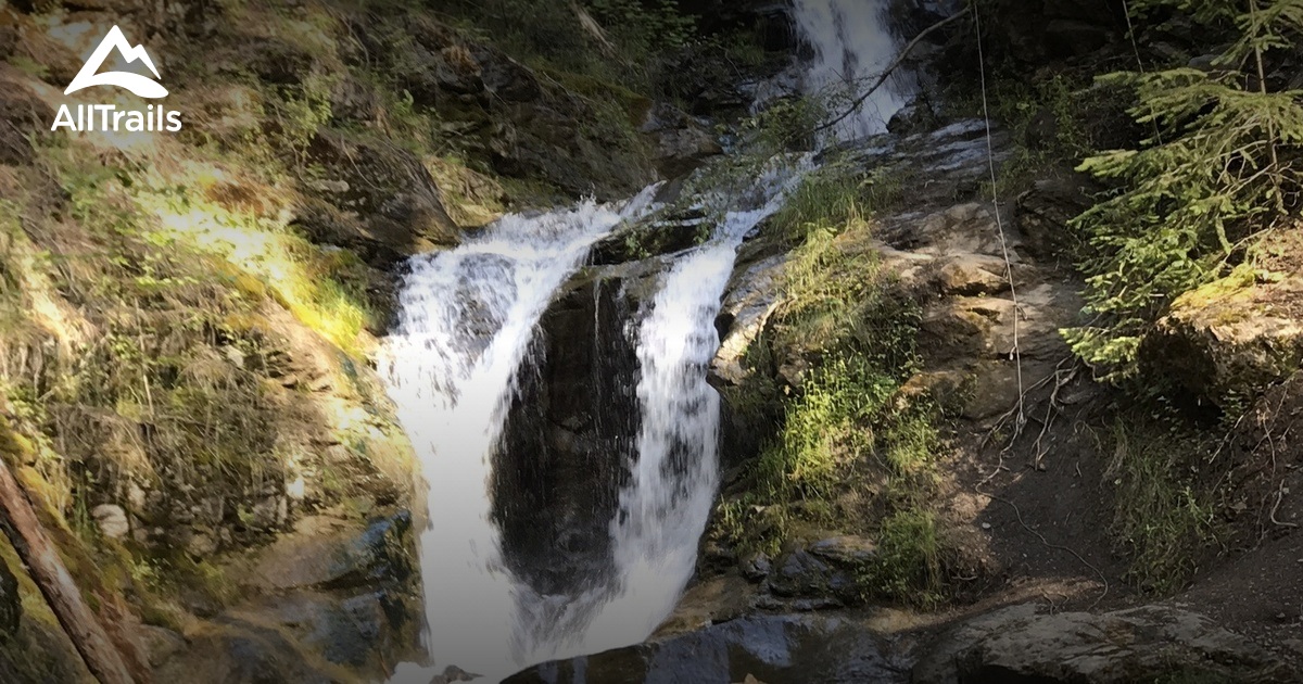 Future Falls | List | AllTrails