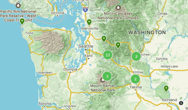 Plan for the trail | List | AllTrails