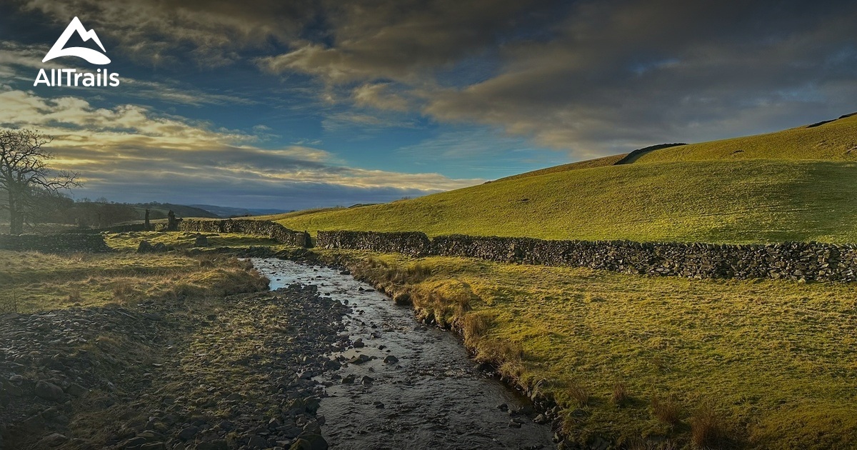 Potential walks Lakes | List | AllTrails