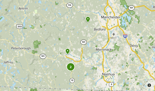 Hikes southern NH | List | AllTrails