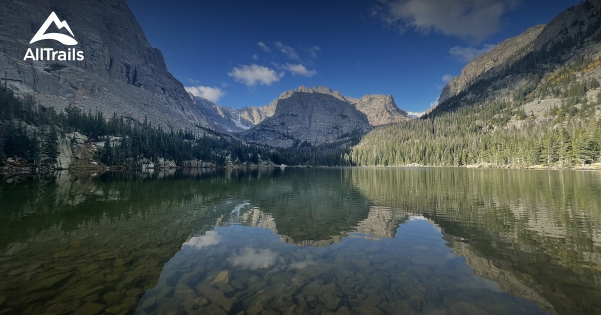 RMNP Hikes | List | AllTrails