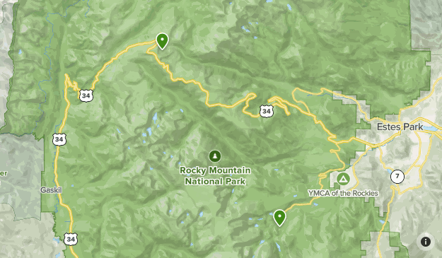 RMNP Hikes | List | AllTrails