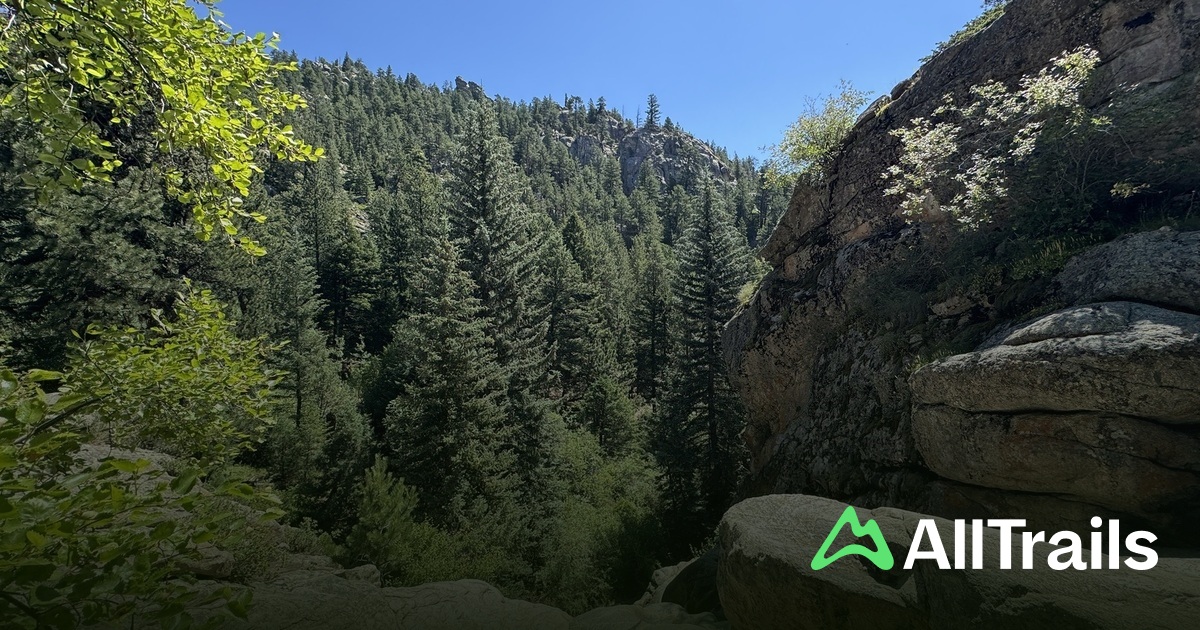 Hike in spring-water needs snowfall melt | List | AllTrails