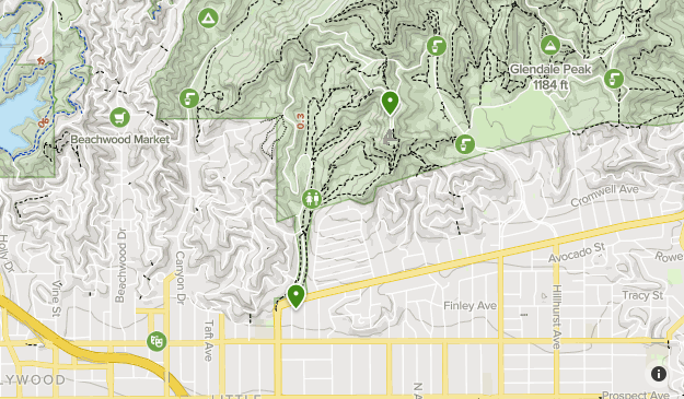 Griffith Park Hiking Trails | List | AllTrails