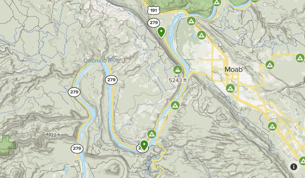 utv | List | AllTrails