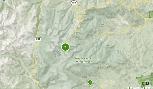 Mount Evans Group | List | AllTrails