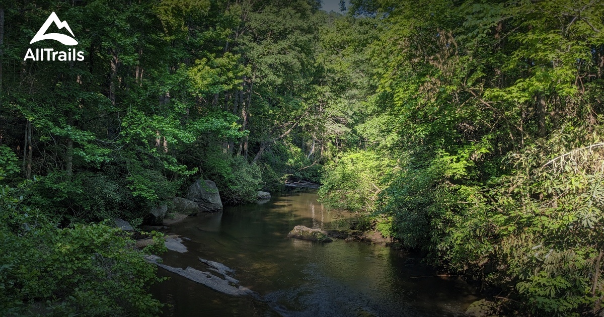 SC 4x4 Trails | List | AllTrails