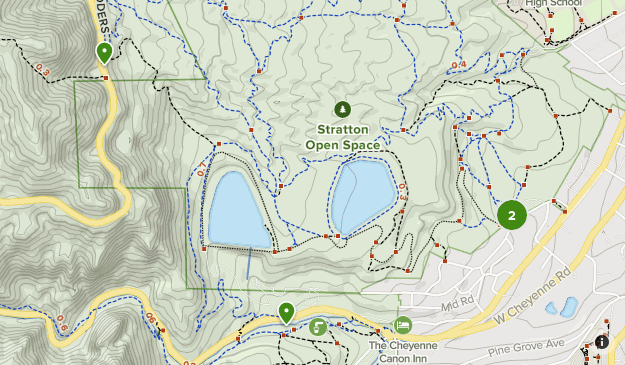 COS Stratton Open Space | List | AllTrails