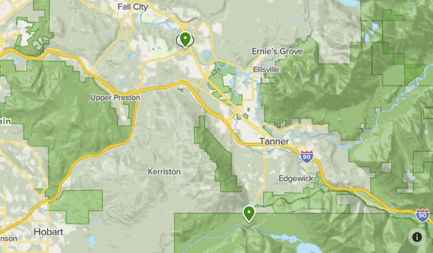 Snoqualmie | List | AllTrails
