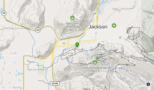 Jackson hole | List | AllTrails