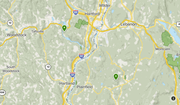 Queechee Gorge state park | List | AllTrails