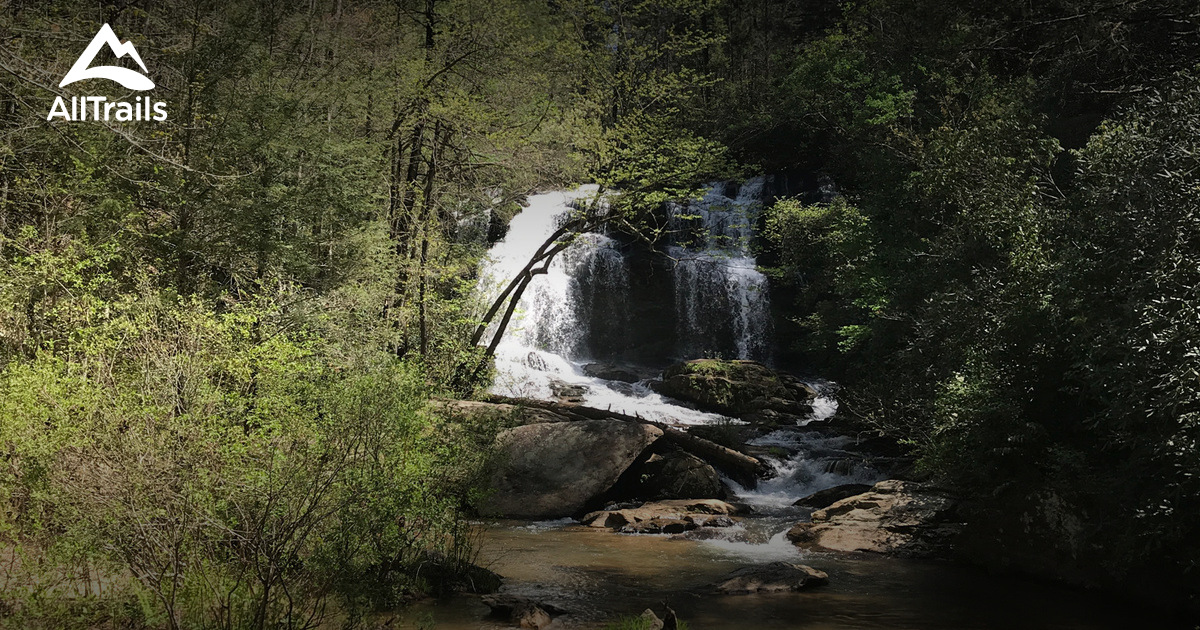 South Carolina waterfall | List | AllTrails