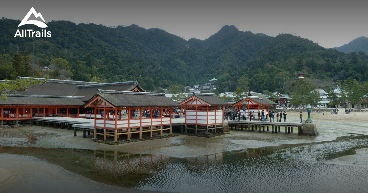 Torii Gates In Japan | List | AllTrails
