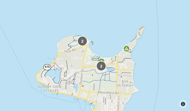 Kelly island | List | AllTrails