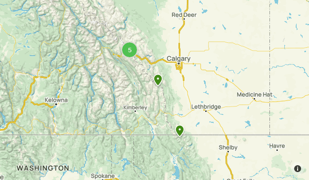 Larch | List | AllTrails