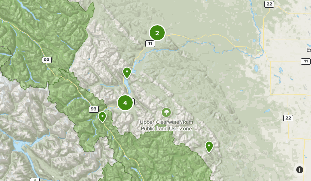 Nordegg | List | AllTrails