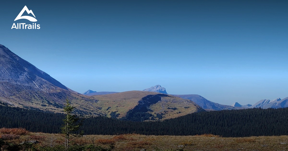 Cadomin and Area | List | AllTrails