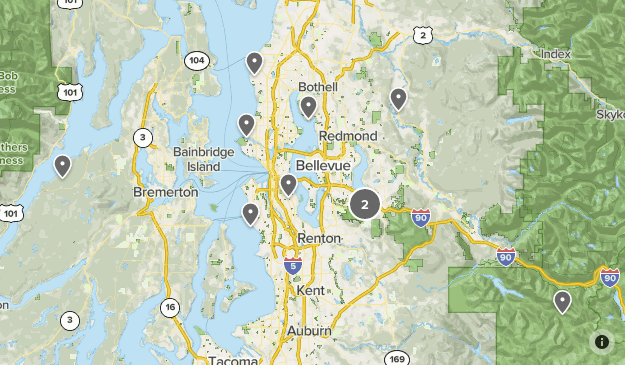 Route Ideas to try | List | AllTrails