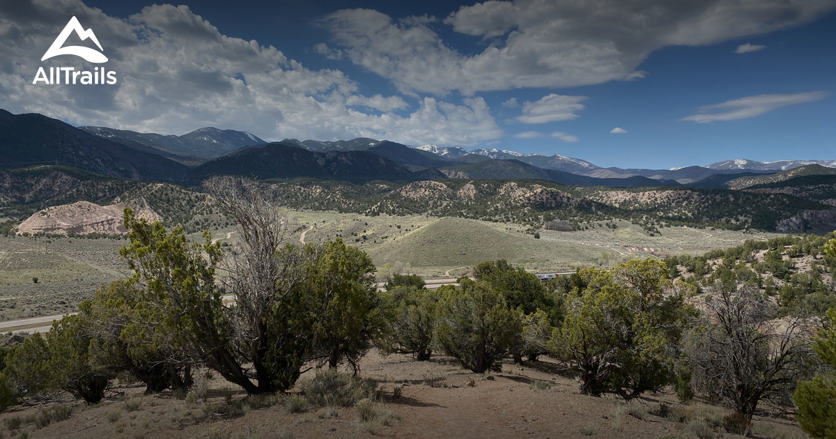 Utah Joseph area | List | AllTrails