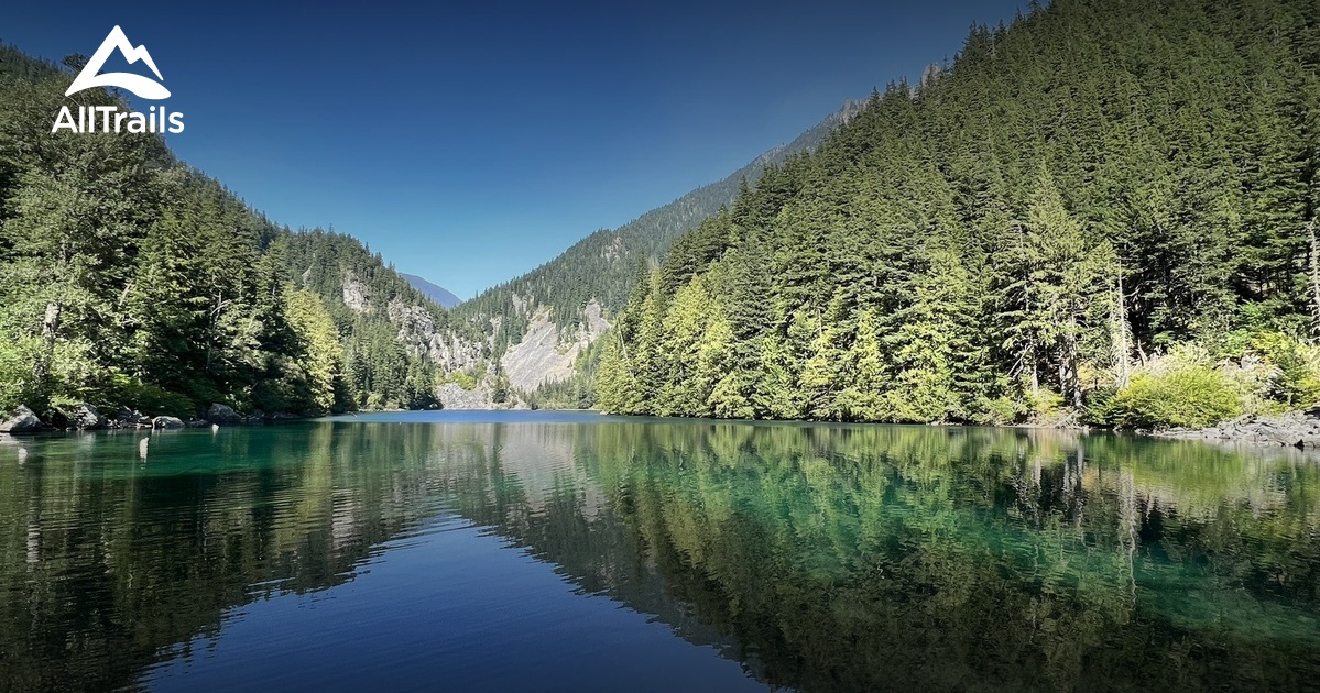 Chilliwack | List | AllTrails