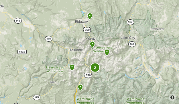 Alpine Loop Colorado | List | AllTrails