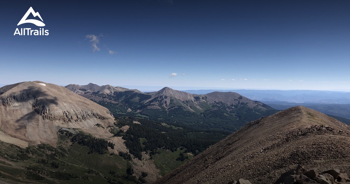 8 Ultra Prominence Peaks | List | AllTrails