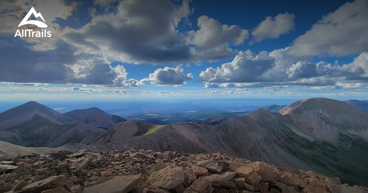 8 Ultra Prominence Peaks | List | AllTrails