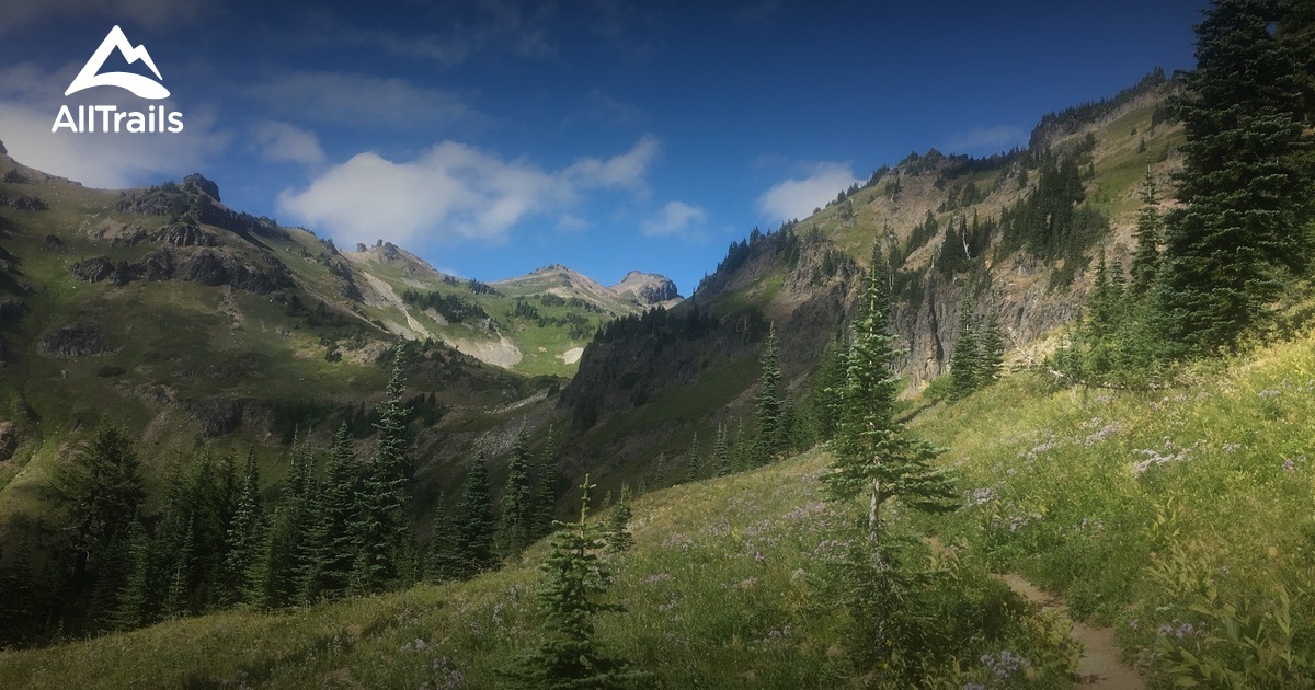 Goat Lake Loop | List | AllTrails