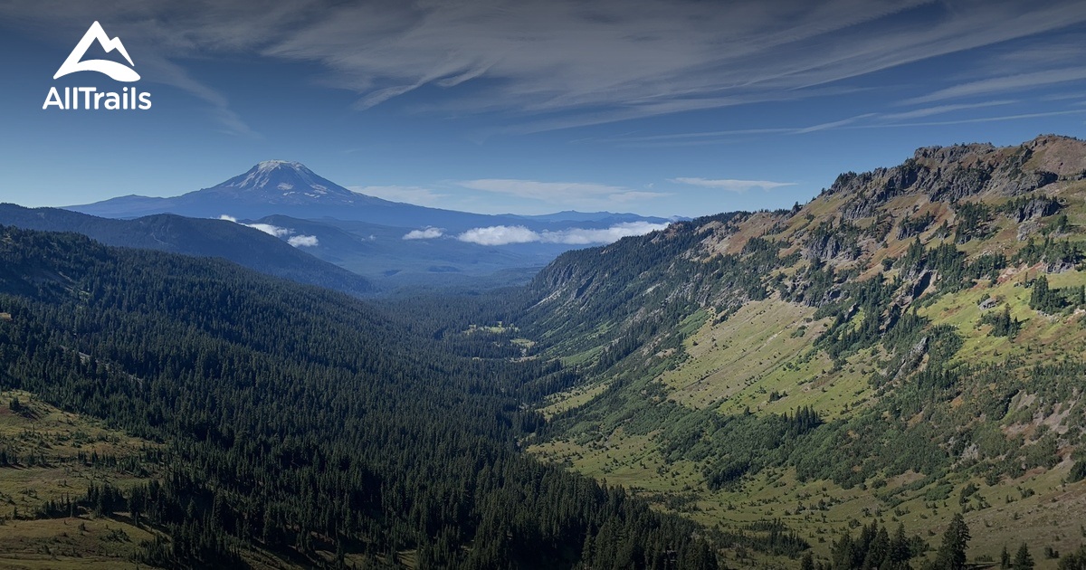 Goat Lake Loop | List | AllTrails