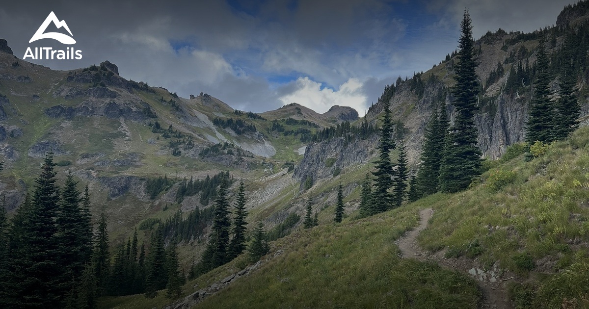 Goat Lake Loop | List | AllTrails