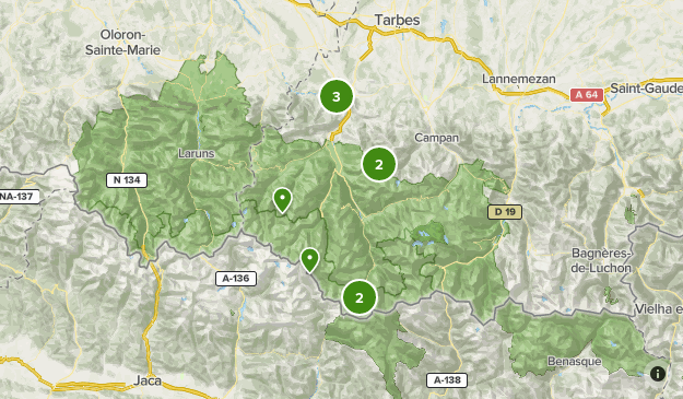 HAUTES PYRÉNÉES 65 | List | AllTrails