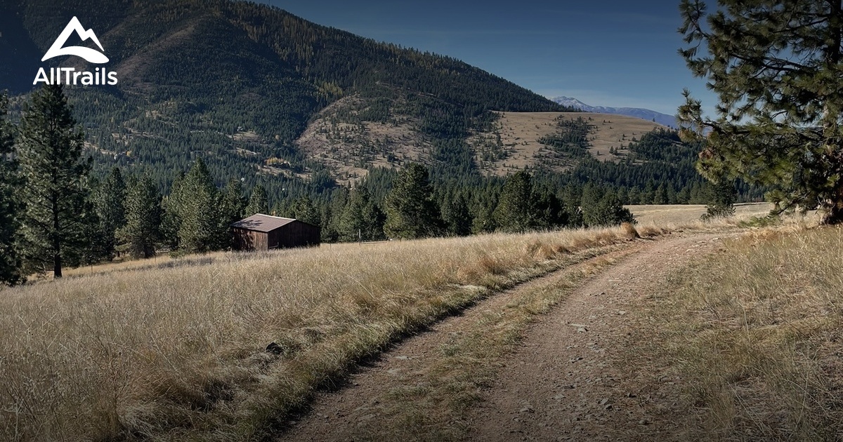 Missoula- Bike | List | AllTrails