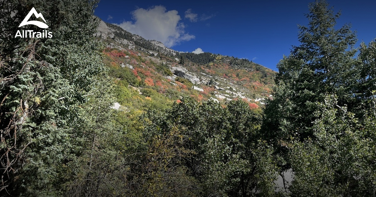 SLC Area | List | AllTrails