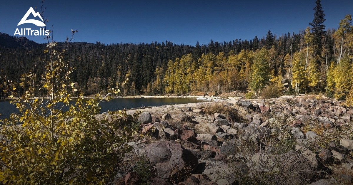 Boulder Mountain Utah | List | AllTrails