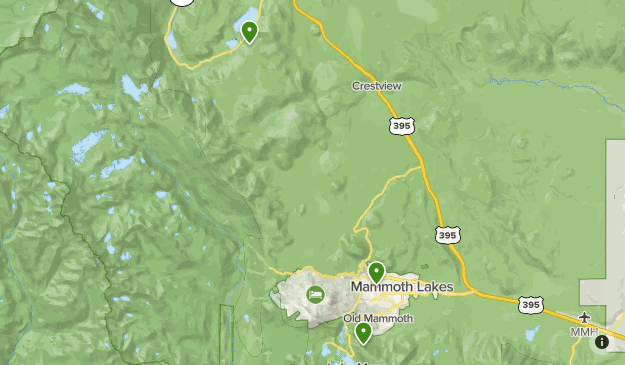 mammoth mountain bike trails | List | AllTrails