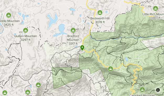 Raven Cliff SC area | List | AllTrails