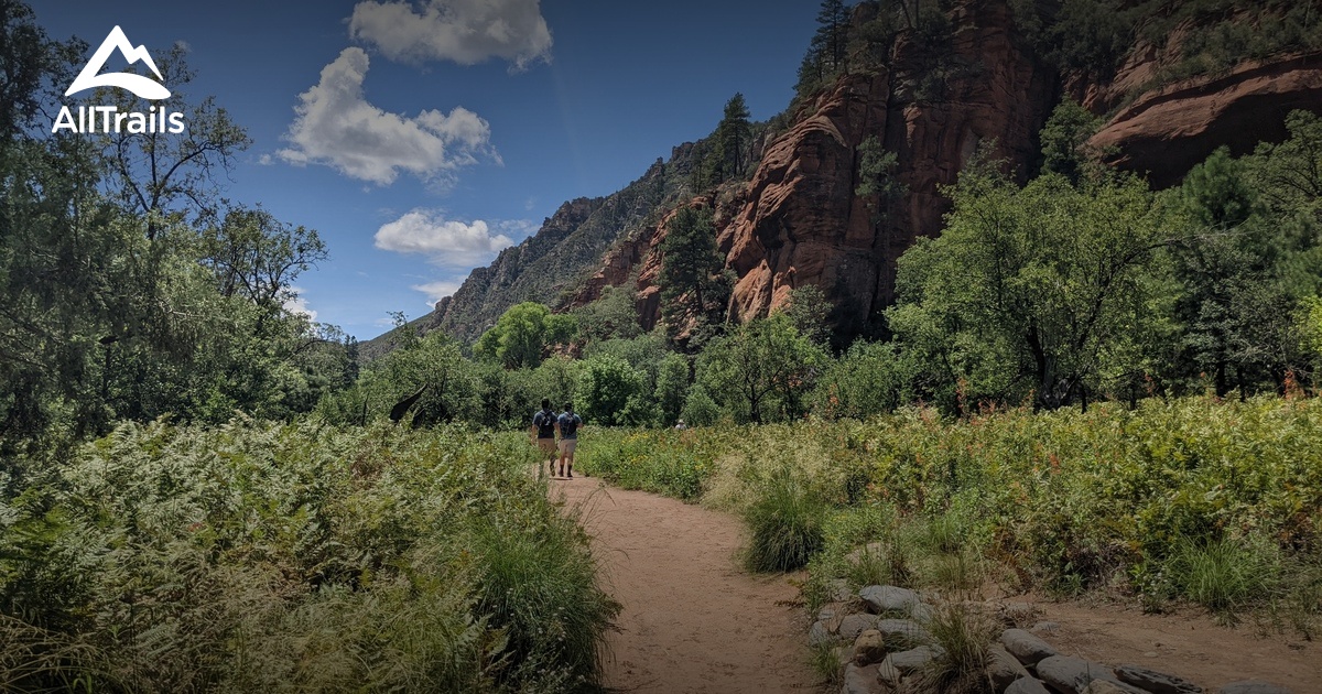 Coconino National Forest, AZ | List | AllTrails