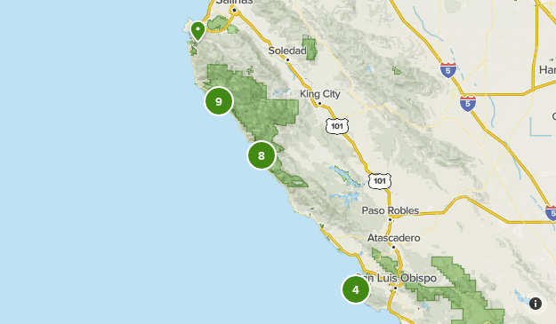 December Big Sur | List | AllTrails