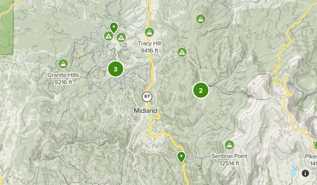 Mueller State Park | List | AllTrails