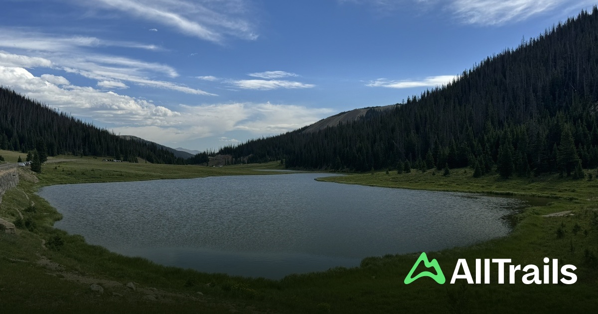 RMNP Driving Trails | List | AllTrails