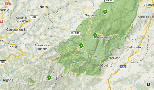 Serra de Estrela Portugal | List | AllTrails