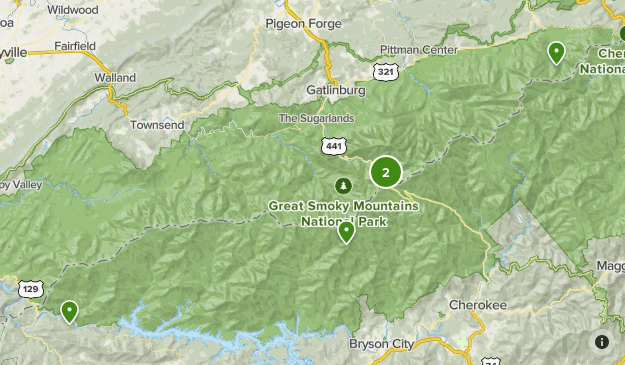 GSMNP Possibles | List | AllTrails